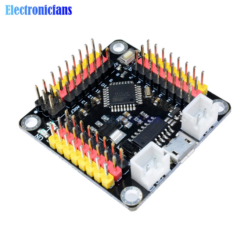 1 Set CH340 CH340G TTL USB NANO V 3.0 Atmega328 Atmega328P Pro Mini ...