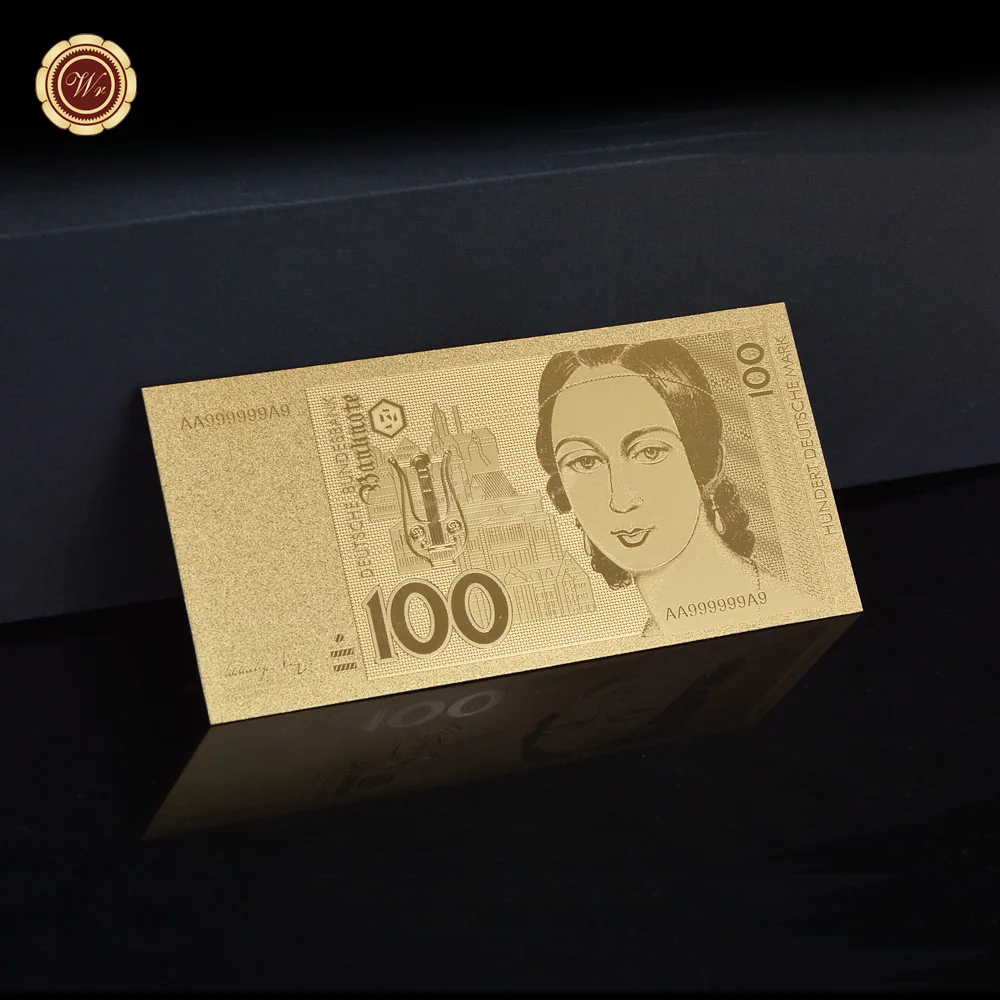 Aliexpress.com : Buy 2015 New Products 24 Carat Gold Banknote Engraved ...