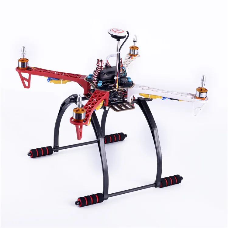 DIY RC F450 Quadcopter MultiCopter Axis Aerial Drones Frame+APM2.8 ...