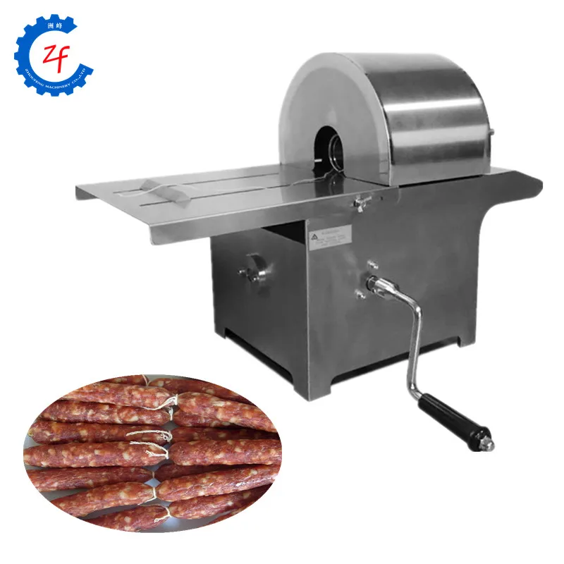Manual sausage linker machine sausage linking machine sausage knot ...