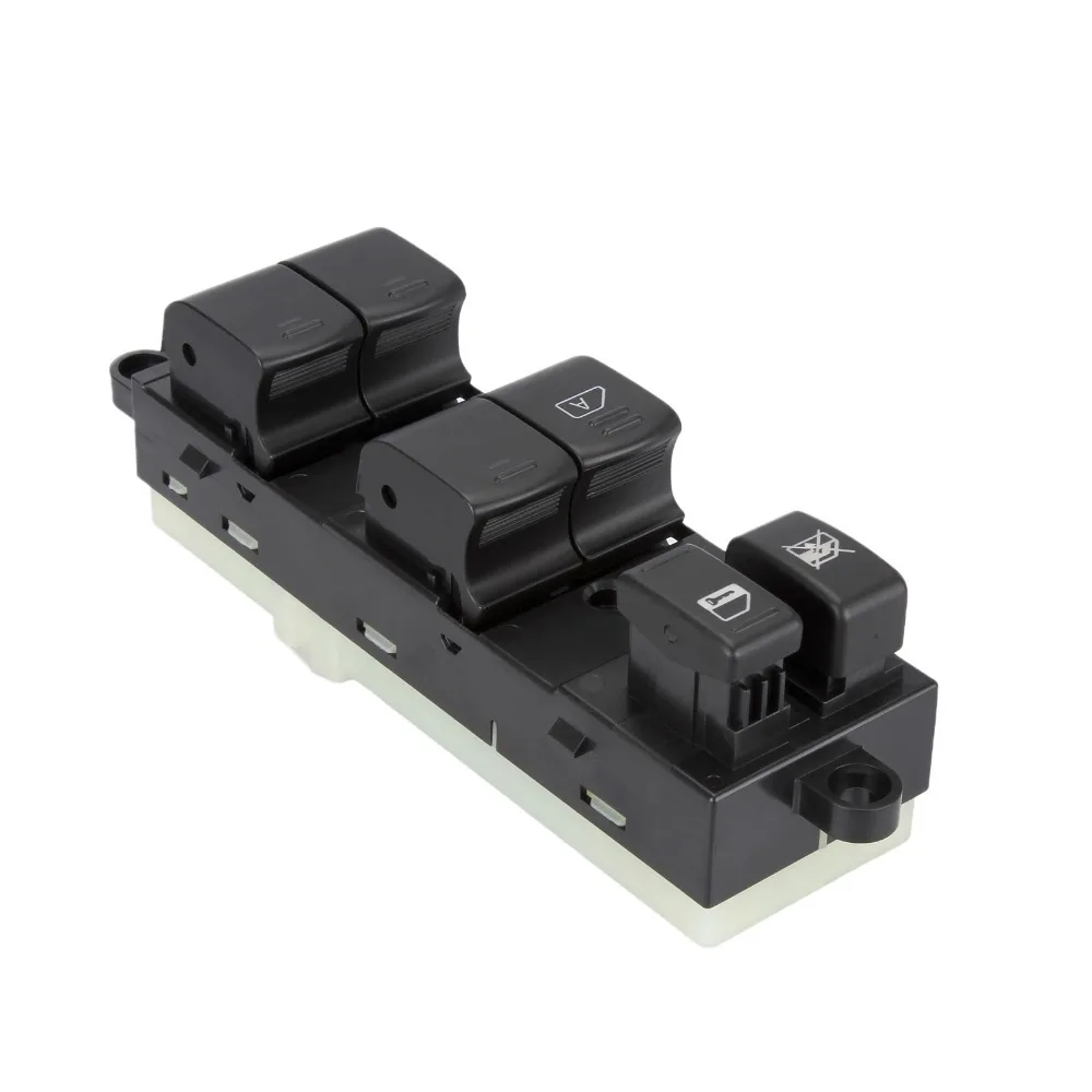 Car Electric Power Window Master Control Switch For Nissan Pathfinder ...