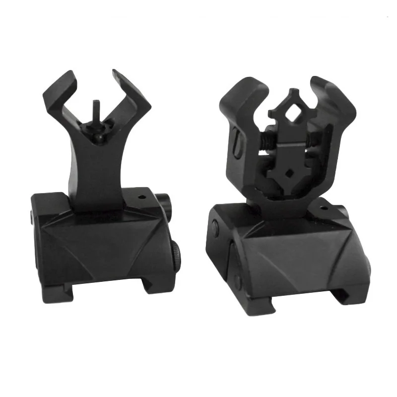 High Quality Diamondhead DIAMOND Iron Sight Flip Up Rear Front Sight ...