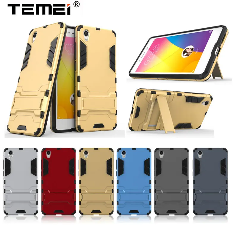 New Armor Shockproof Phone Cases Hybrid TPU + PC Shell Back Case Cover ...
