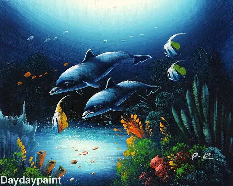 Ocean Fish Home