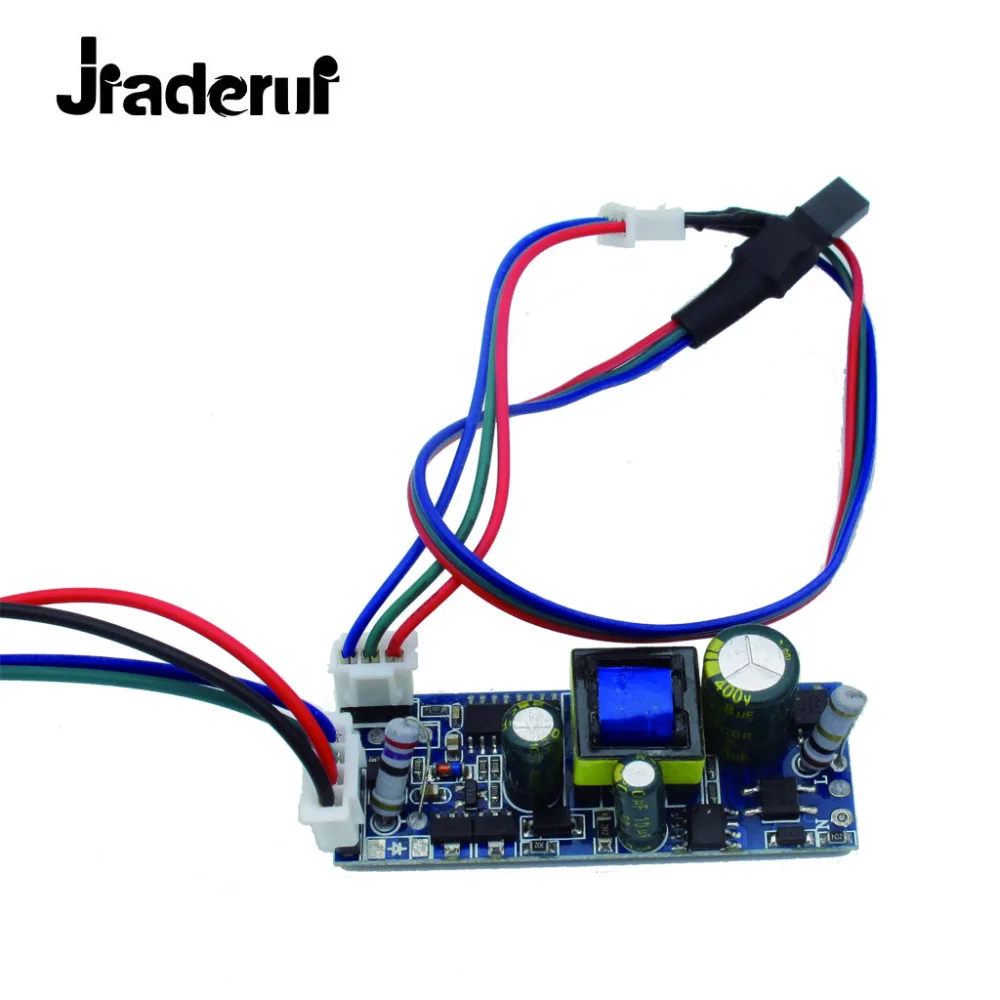 Jiaderui 20w Common Anode Rgb Led Driver For 20w Rgb Led Chip Beads ...