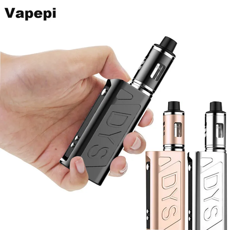 Vapepi 80W Toptank Vape Kit Electronic Vapor E Pen TC Cigarettes Vape ...
