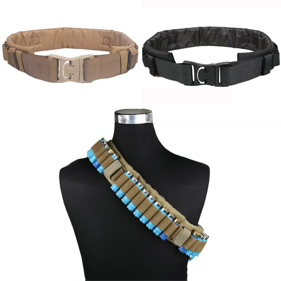 45-70 Cartridge Belt 12 Gauge Shotgun Shells Types Chart Shooting Belt