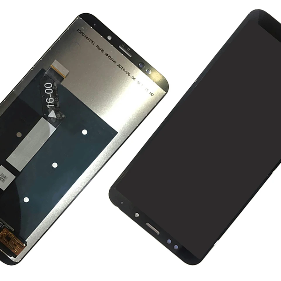 5,9" для Xiaomi Redmi 5 Plus ЖК-дисплей с сенсорным экраном дигитайзер сборка запасная часть для ...