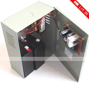 Access-Control-Power-Supply-for-DOOR-access-controller-Panel-system-can ...