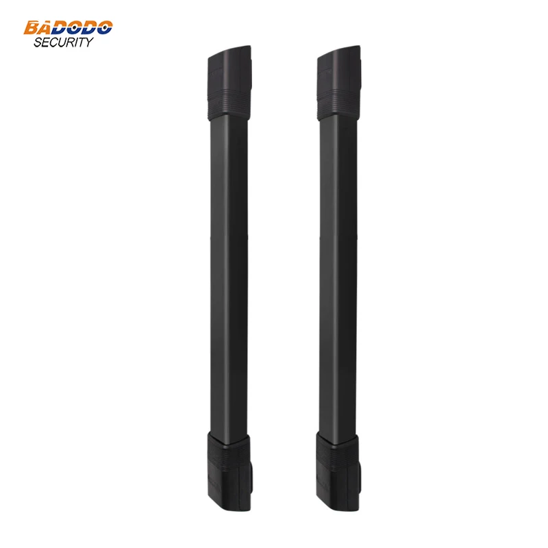 IP66 waterproof 4 beams wireless 433MHz Active Infrared barrier fence ...