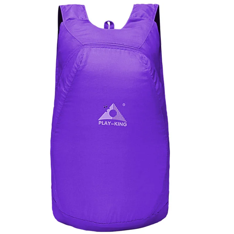 2020 Nylon Lightweight Backpack Waterproof For Mini Travel For Camping ...