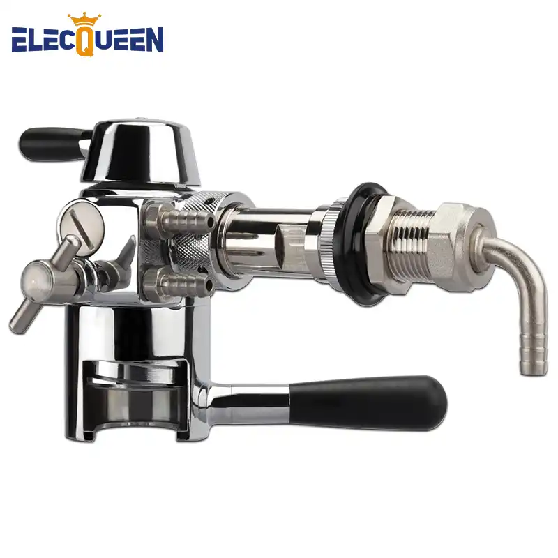 TWELVETAP Beer Tap Defoaming Defoamers for Bottling Home Brewing Beer ...