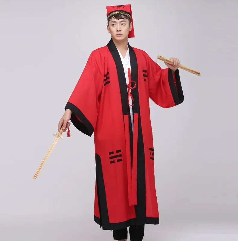 Taoist Robes