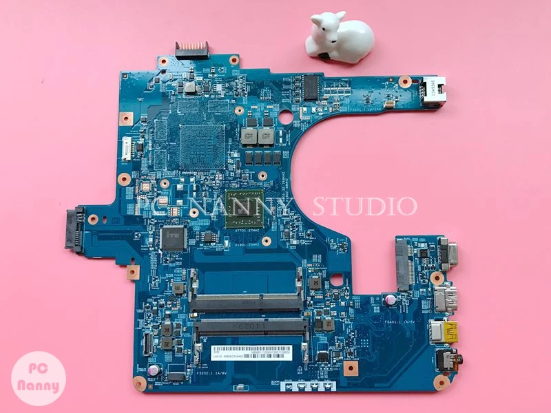 PCNANNY 48.4ZK01.03M NBM811100K 게이트웨이 NE522 NE52209U 시스템 보드 마더 보드 온보드 ...