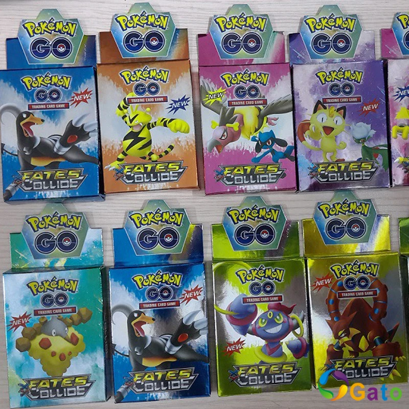 Online Buy Wholesale pokemon card box from China pokemon card box ...