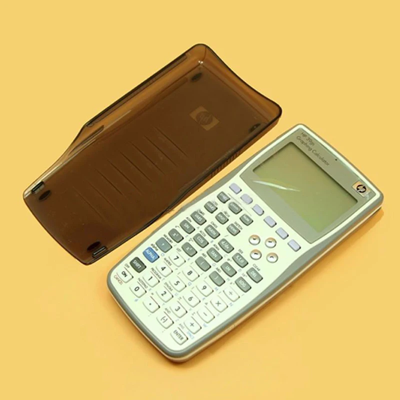 HP Handheld Calculator 95 New 39gs Student's Scientific Line Display ...