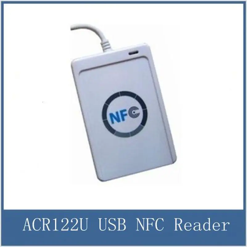 Newest ACR122U USB NFC Reader ACR122U NFC RFID Card Copier|copier ...