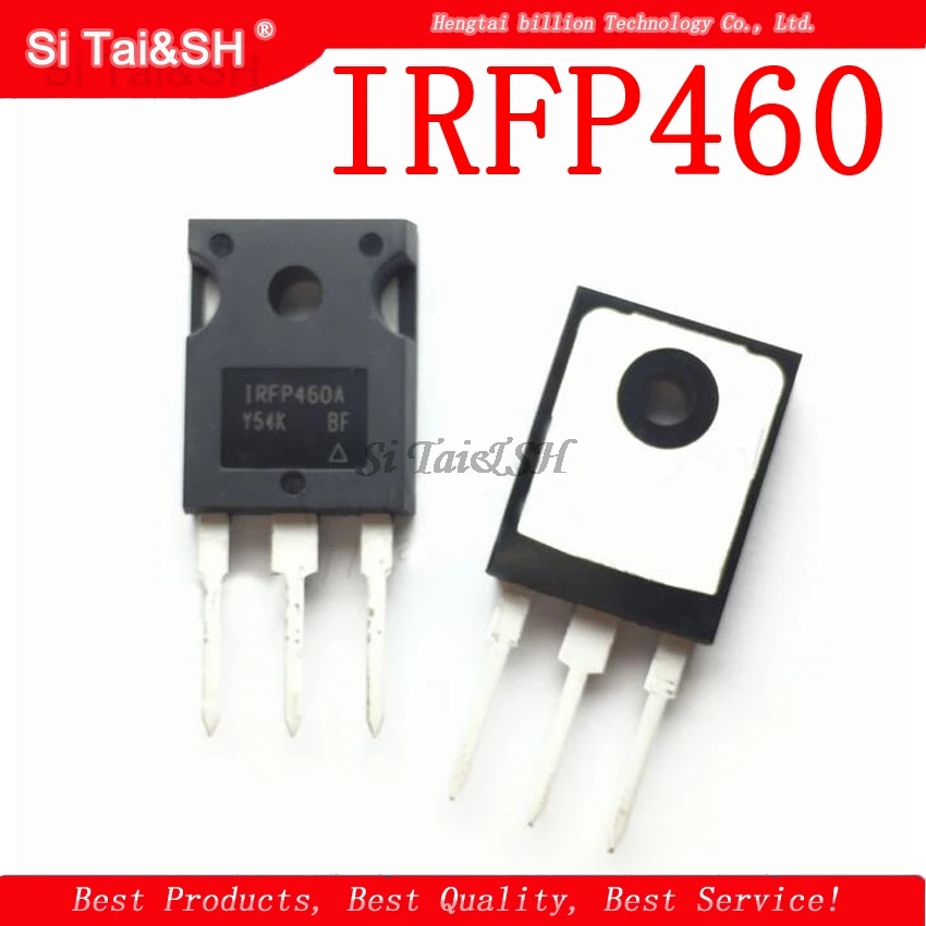 IRF460 Mosfet IRFP460 Equipamiento y maquinaria Equipamientos y maquinarias Equipamiento industrial