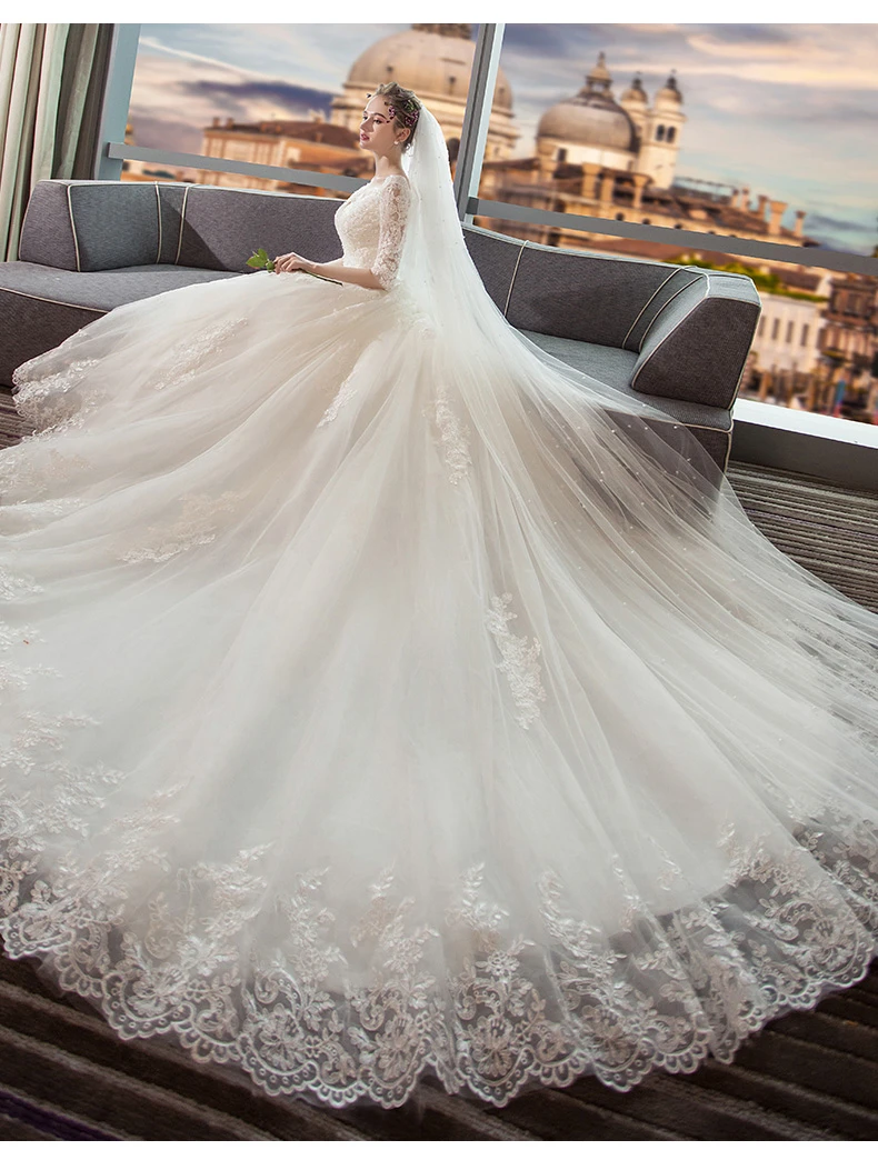 Royal Train Wedding Dresses | atelier-yuwa.ciao.jp