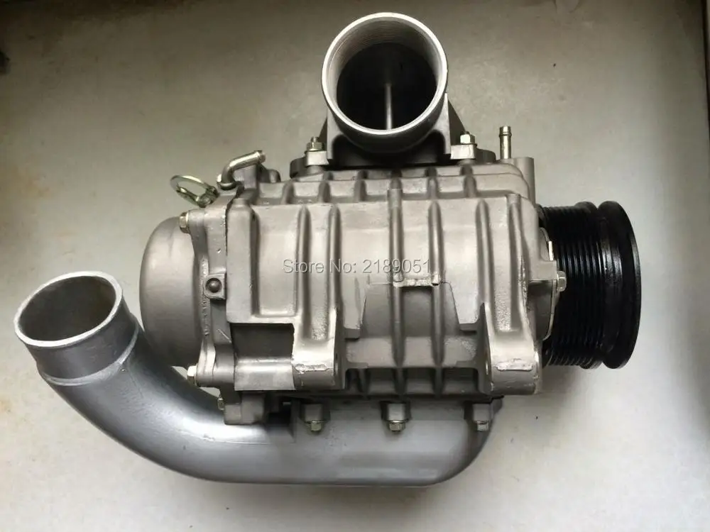 Blower Basics Part 1 A Guide To Supercharger Types