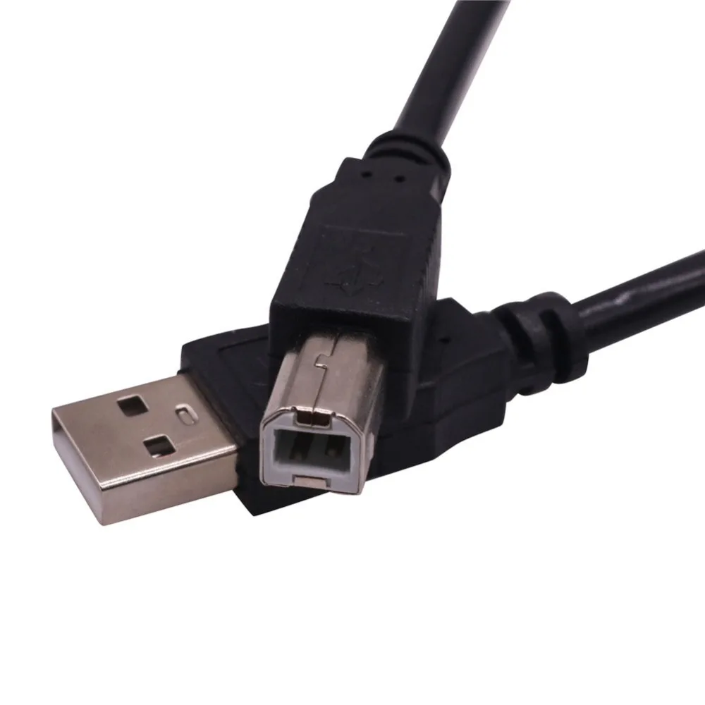 Aliexpress.com : Buy 1 Pcs USB Print Line A / B Pure Copper Printer ...