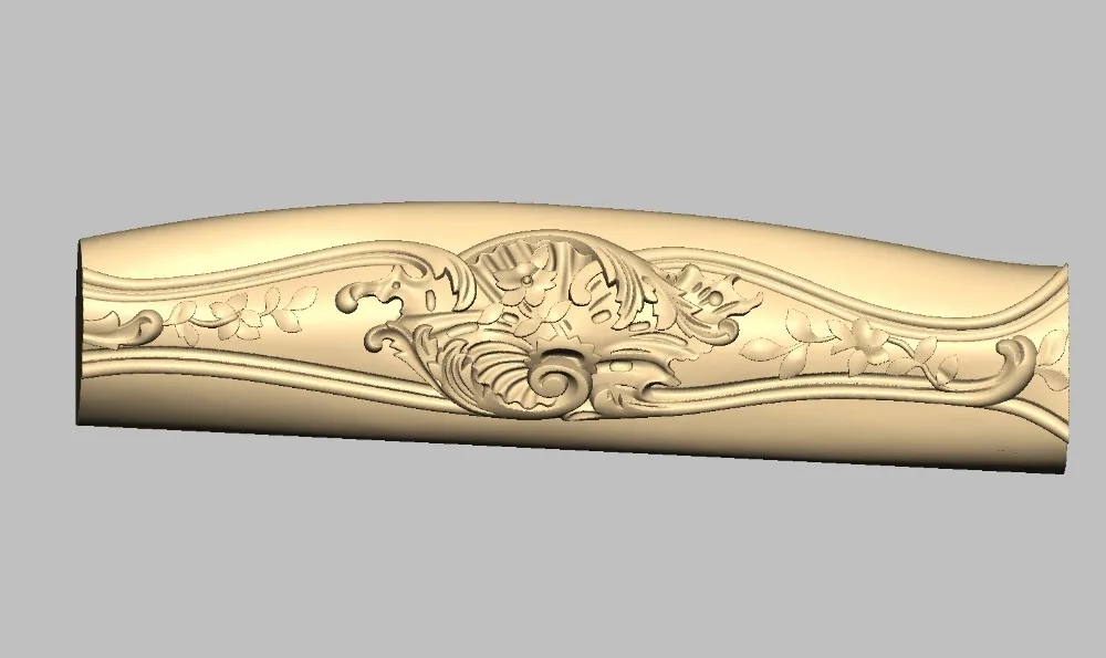 3d Model Stl Format File For Cnc Router Carving Engraving Furniture