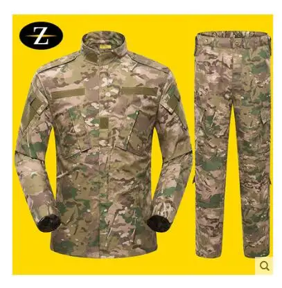 Camouflage-Suit-Men-ACU-Military-Uniform-CP-Army-Spring-Jungle-Spring ...