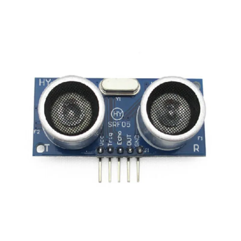 1Pc 4pin HC SR04 Ultrasonic Ranging Module ultrasonic sensor module to ... 1Pc 4pin HC SR04 Ultrasonic Ranging Module ultrasonic sensor module to ...