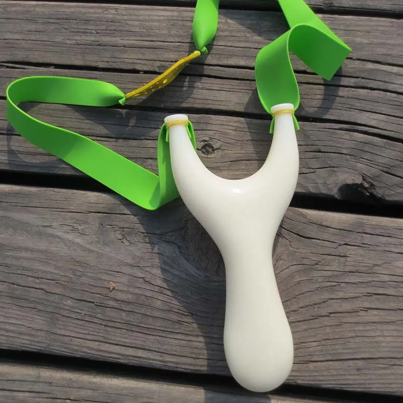 New style Remote slingshot ABS caza estilingue Handle Hunting slingshot ...