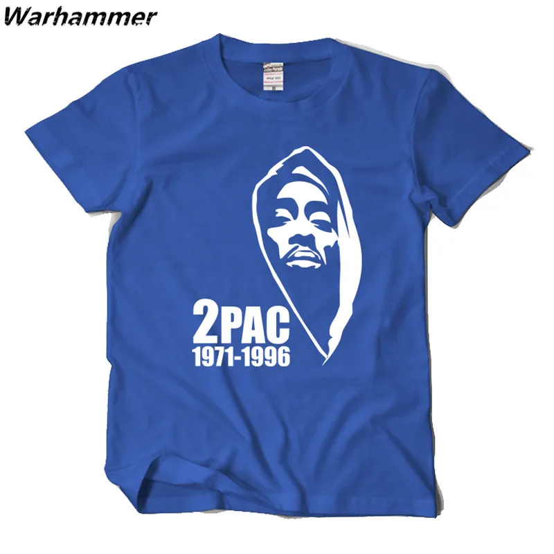 2PAC New Design The Greatest RAP Mens T shirt Hip Hop Boys fashion T ...