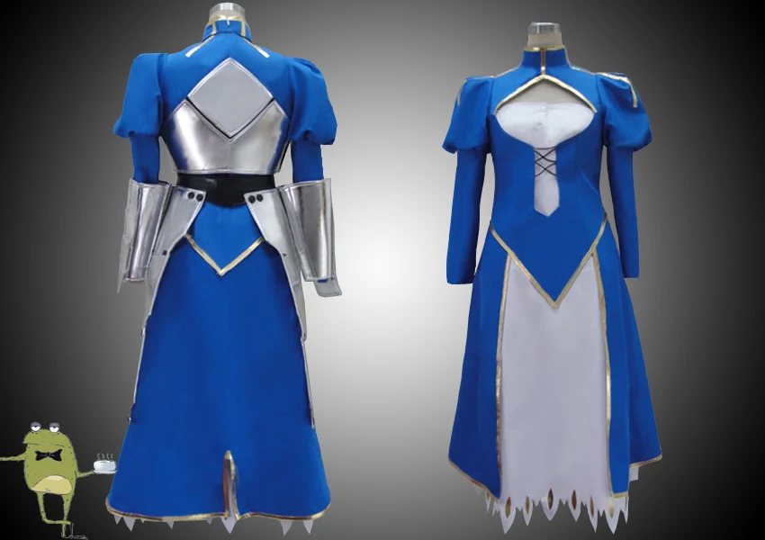 Fate Stay Night Saber Armor