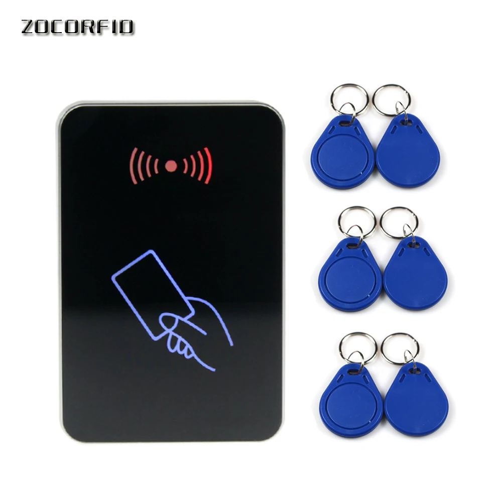 Rfid Nfc Card Reader Iso14443a 13.56mhz Proximity Card Access Controller Support Wiegand26 ...