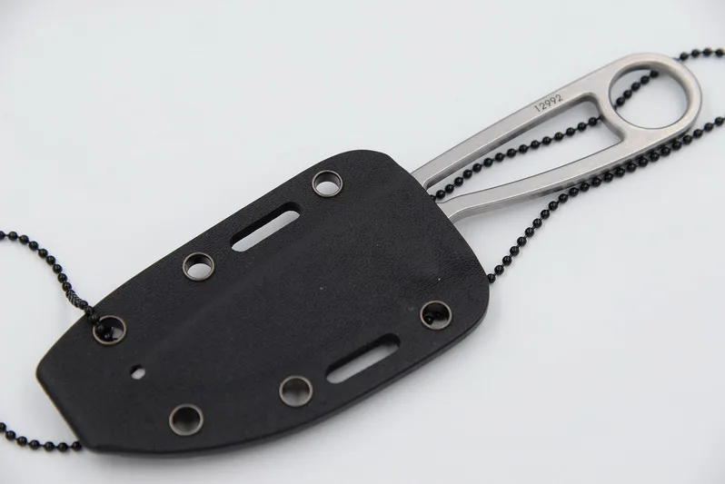 JUFULE Ant IZULA 12992 нож с фиксированным лезвием Rowen D2 лезвие из ...