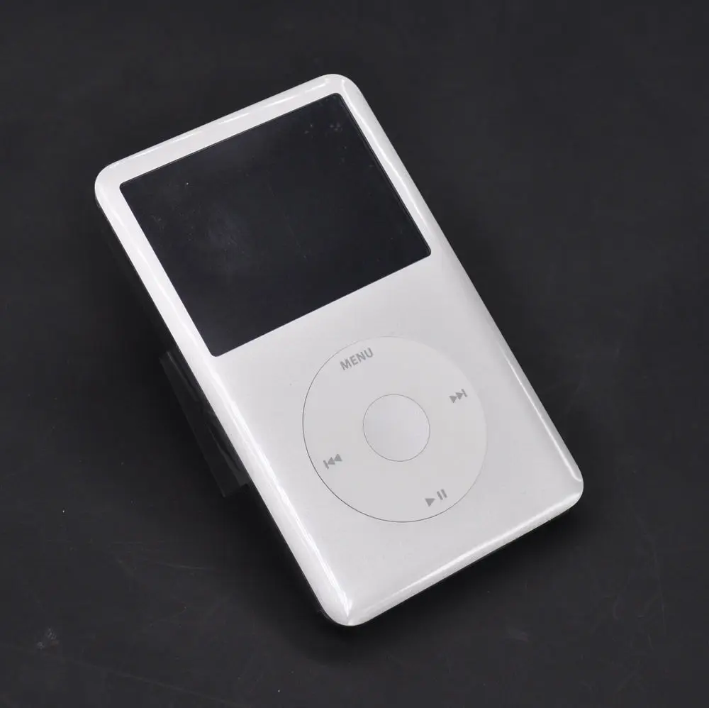 Ipod Classic 160gb Silver