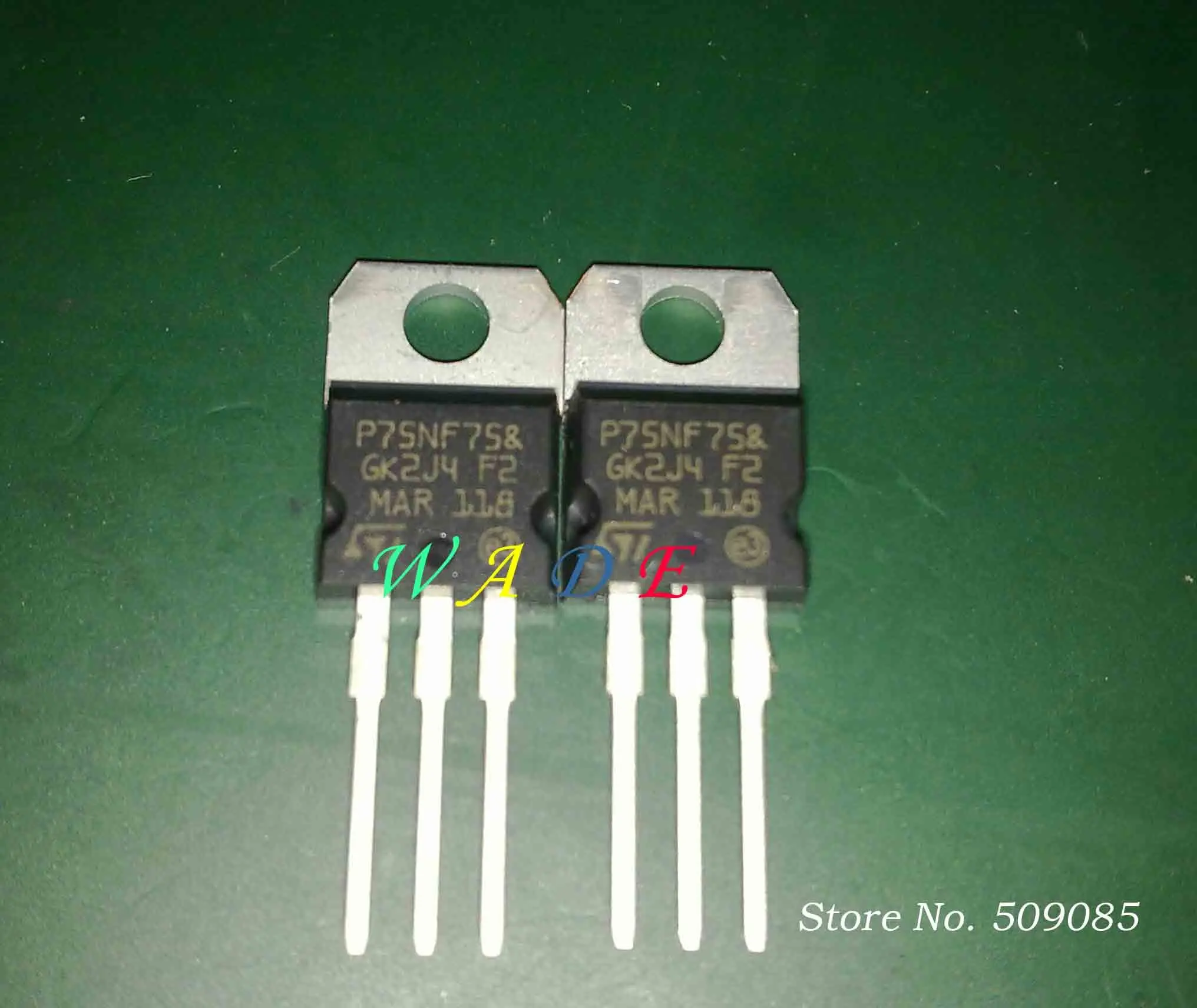 Mosfet 75n75