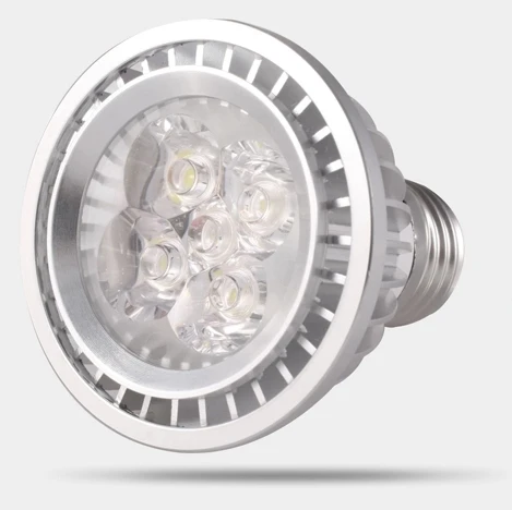 С регулируемой яркостью E27 Par20 4X3 Вт 12 Вт AC85V-265V высокое ...