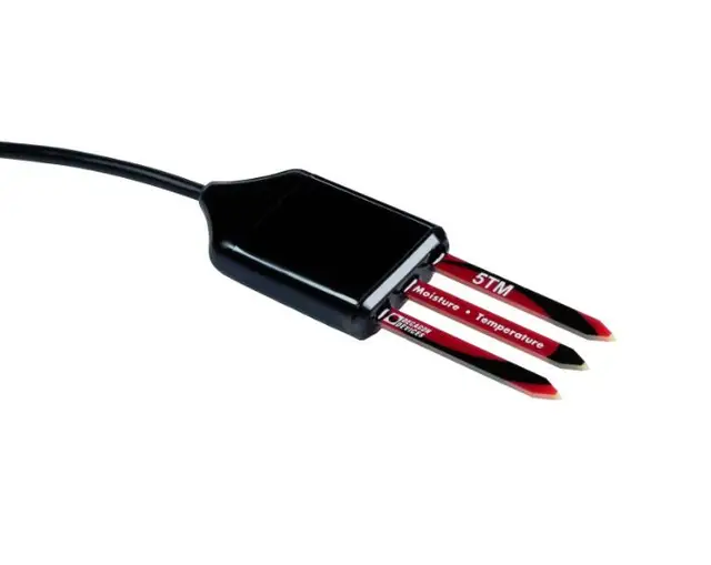 ECH2O 5TM 5TM Soil Moisture and Temperature Decagon 5TM Sensor 2017 ...