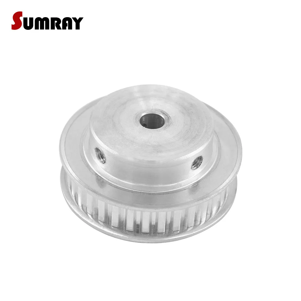 36 Tooth 5mm Pitch Htd Timing Pulley For Cnc Laser Machine 36T 5M Pitch ...