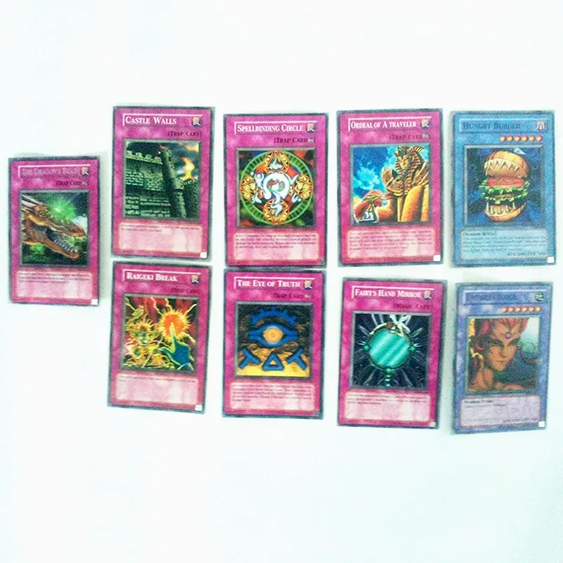 Hungry Burger Deck