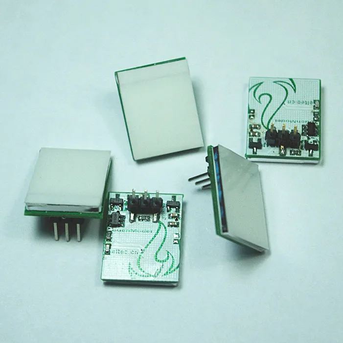 HTTM series capacitive buttons module / 2.7V-6V touch switch anti ...