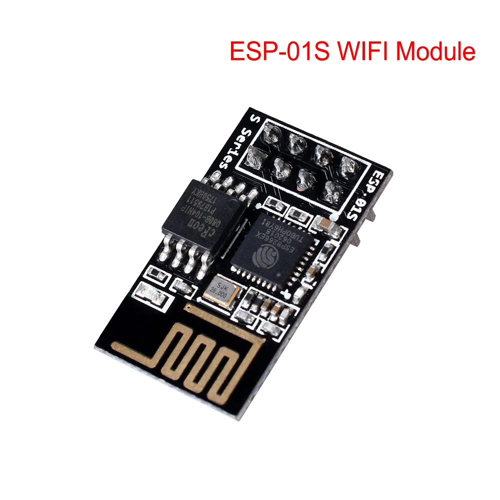 ESP 01S esp01s esp8266 wi fi módulo interruptor do sensor sem fio relé para skr pro v1.2 placa ...