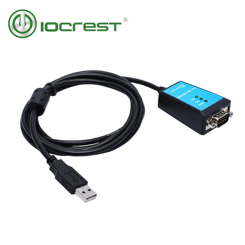 iocrest usb to serial driver