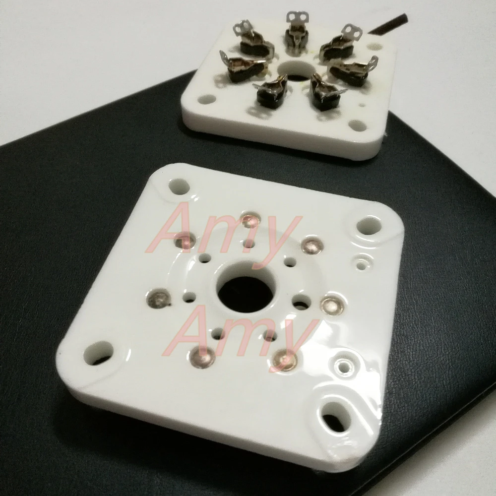 FU19 FU29 FU32 6C33 FM30 specialized electronic tube socket|socket ...