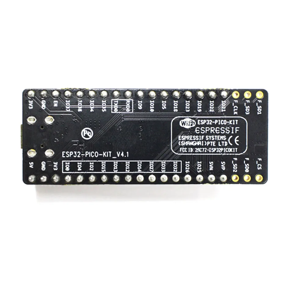 1 шт. ESP32-PICO-KIT V4 ESP32 макетная плата WiFi Bluetooth модуль для ...