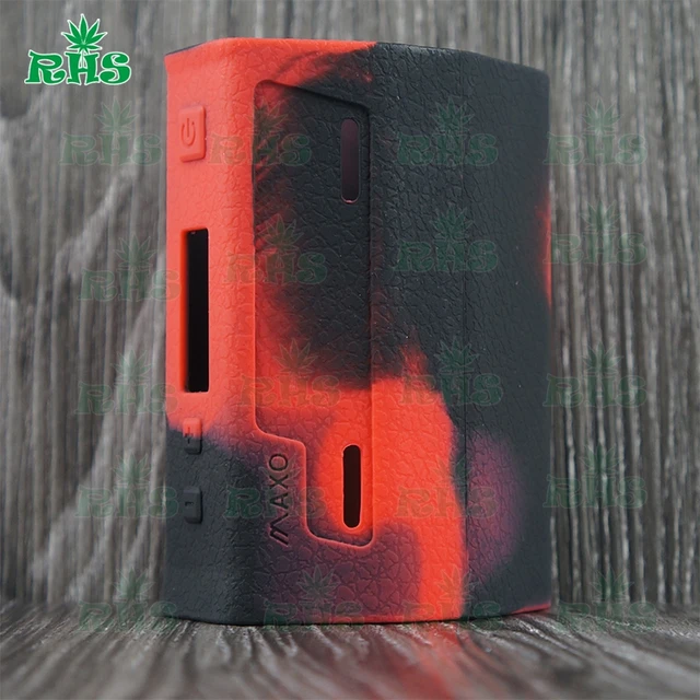 High Watt Box Mod
