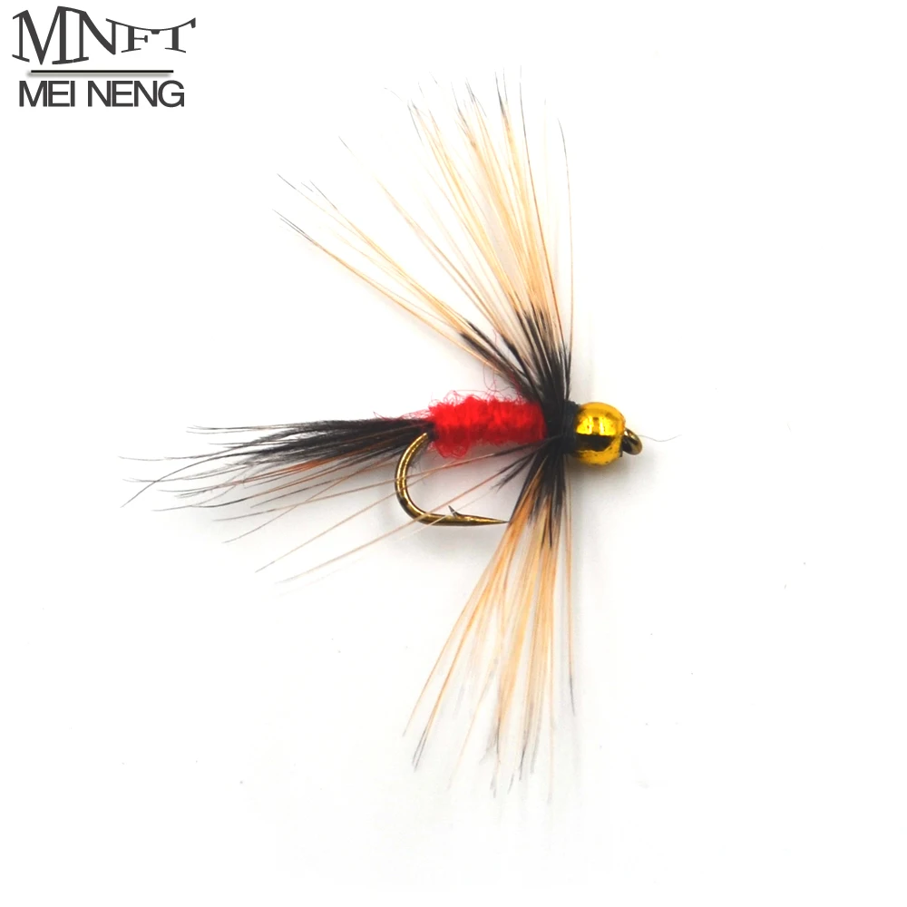 Gold Bead Nymph Fly | Beard Fly Fishing | Gold Fly Bait | Bait Beard ...