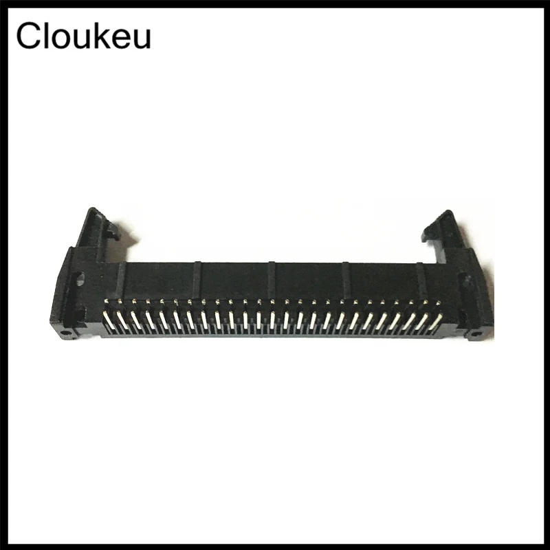 5* Ox Horn Socket DC2 64P 2.54mm Bend pin Horn hook PCB Connector|pcb ...