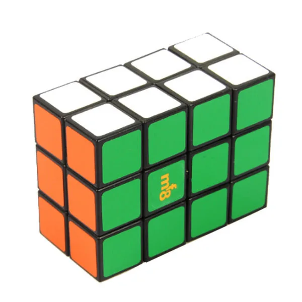 High-quality-MF8-234-Magic-Cube-Black-Full-Function-Speed-Rare-Puzzle ...