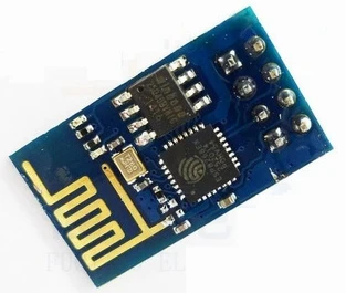 ESP 01 Serial WIFI Module ESP8266 Integrated Circuits|module peltier ...