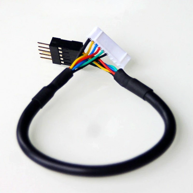 Front Panel Audio Adapter Cable For Creative Sound Card Sb0220 Sb0240 ...